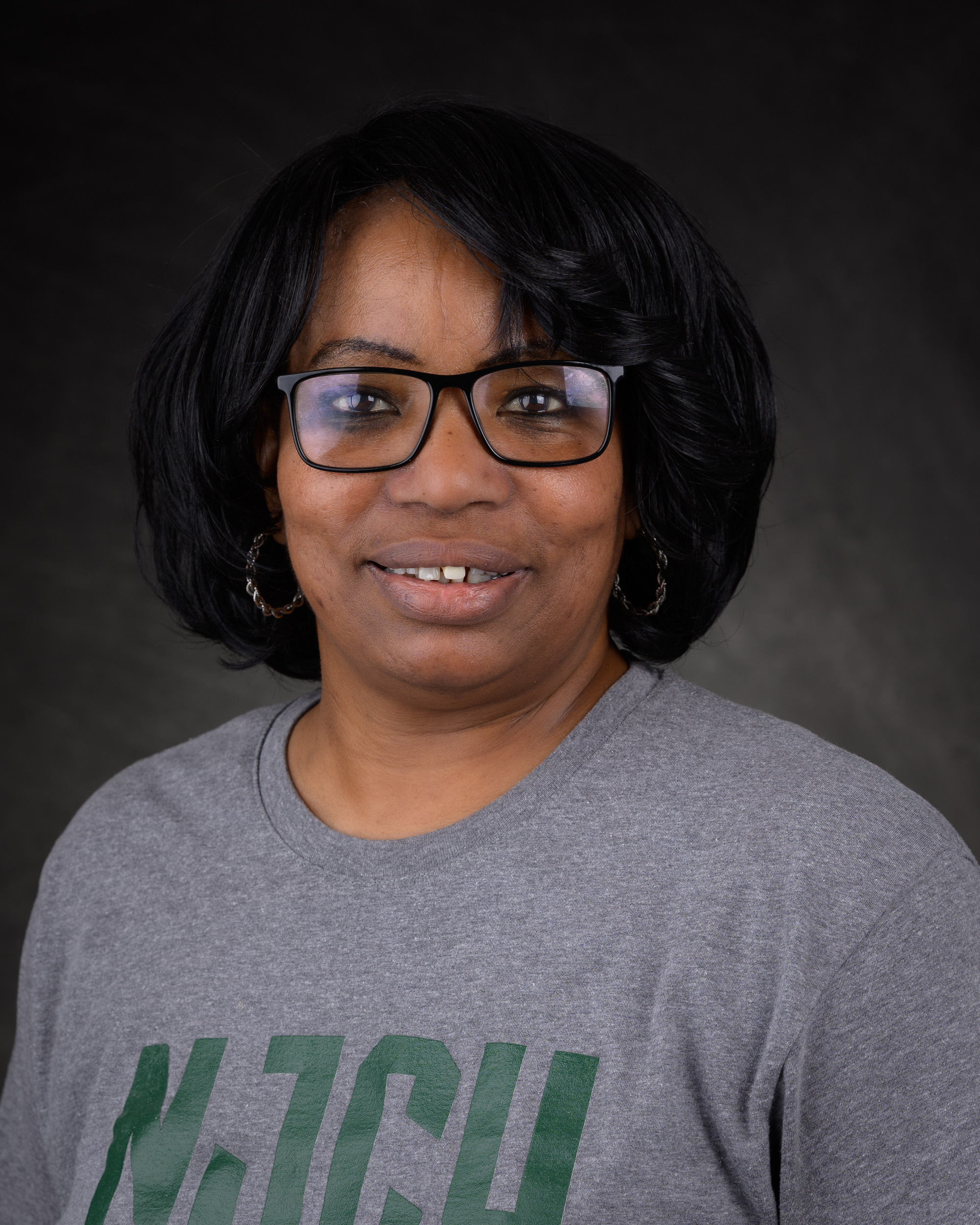 Sherry Ann Thomas | New Jersey City University